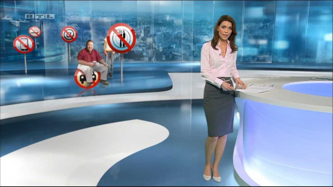 German Babes: Annett Möller Moderatorin RTL Aktuell @ German Babes