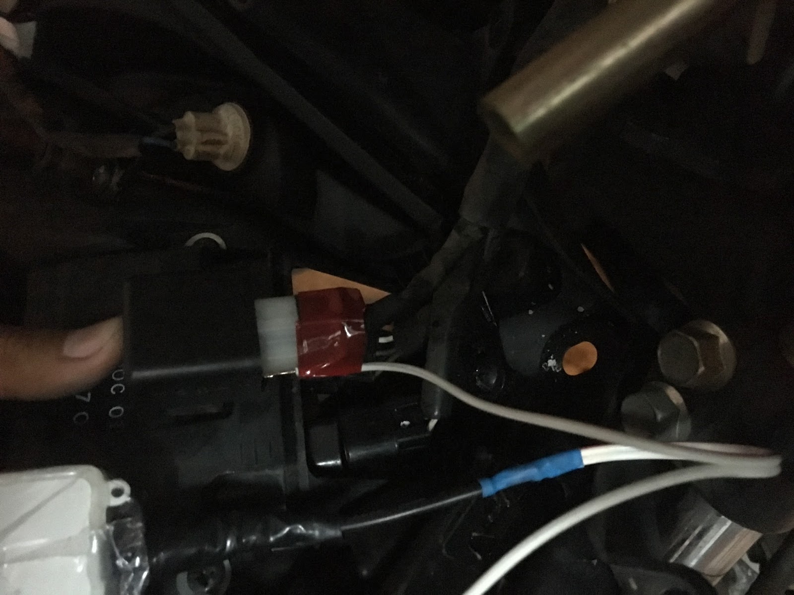 Weekend Projects BM: Tutorial DIY Cara pasang Eagle Eye LC135