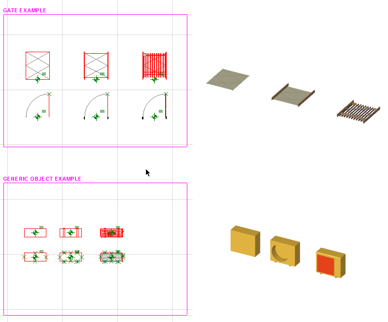 Mec 2 Bim Tandt Library Part Maker