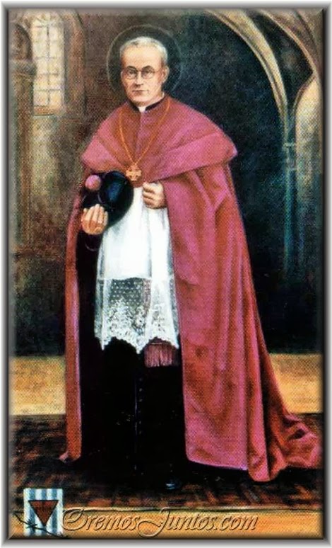 Vidas Santas: Beato Román Sitko, Presbítero y Mártir