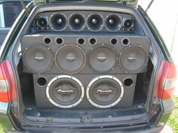 SOM AUTOMOTIVO: IMAGENS