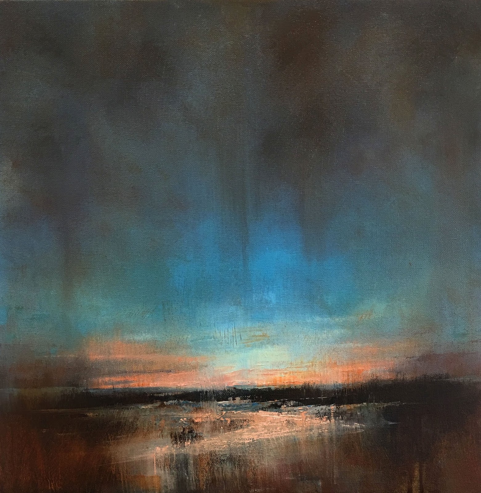 Richard Gray's Paintings: 2019