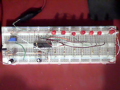 PROYECTOS ELECTRONICOS: SENSOR DE TEMPERATURA DIGITAL BINARIO CON LM35 ...