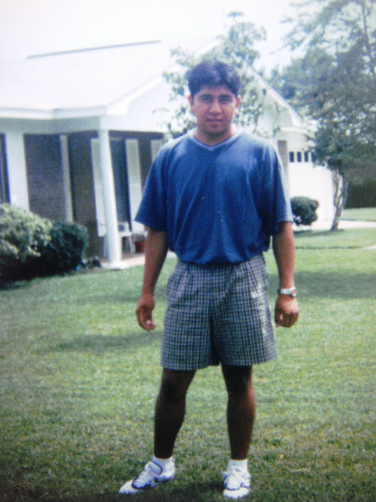 Saltillo Mission: THE MAN FROM SALTILLO---PADRE SERGIO