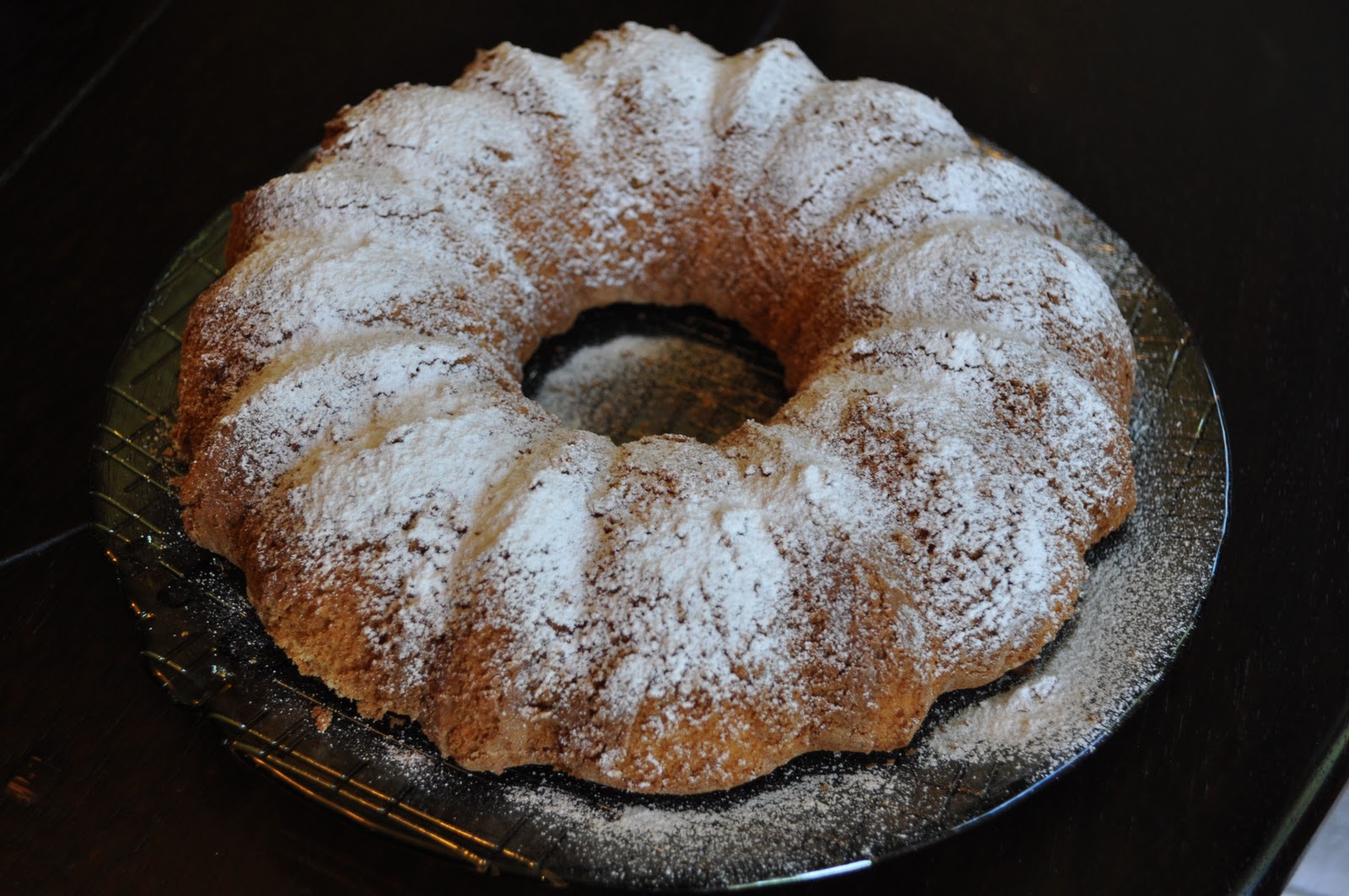 SEGEBUTĖS UŽRAŠAI: Desertai