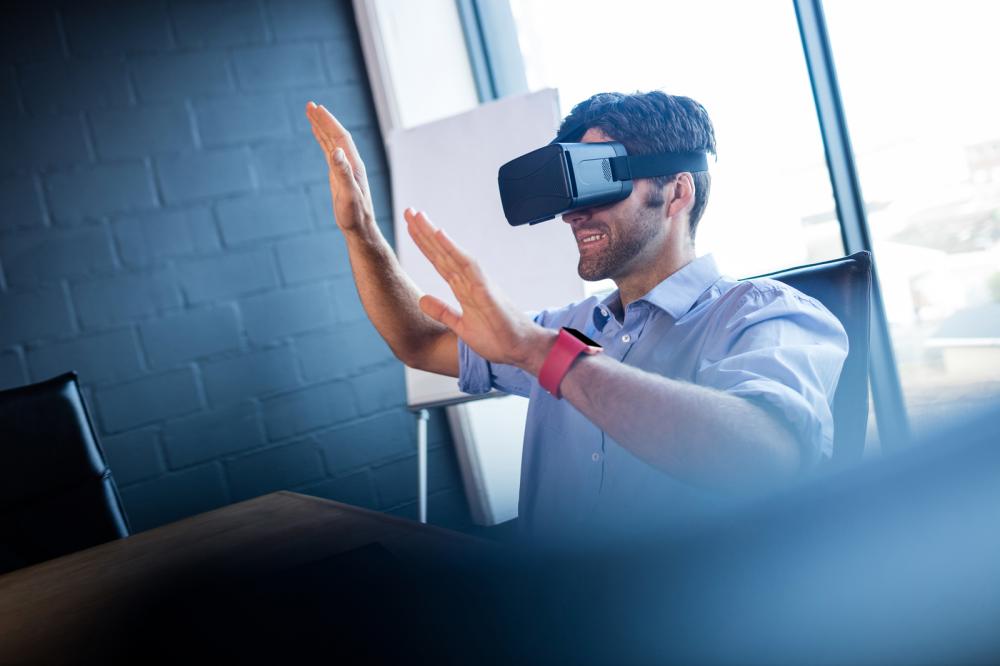 What Are the 5 Advantages of Using VR Tech for Architecture and 3D ...