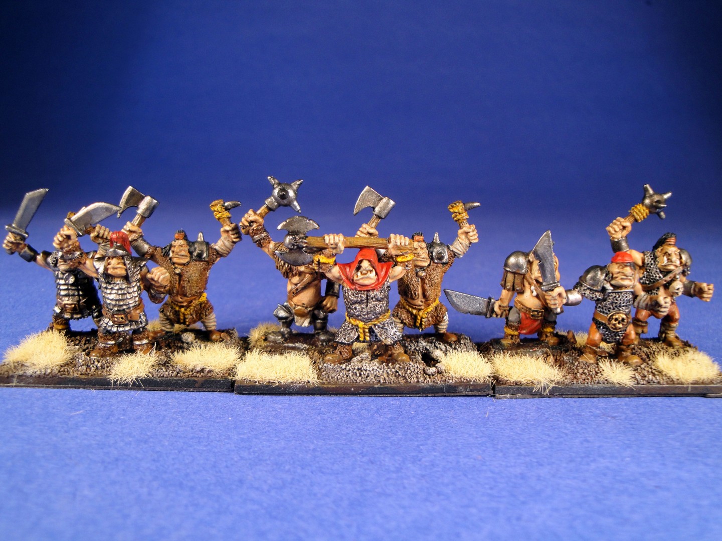 Warmaster Chaos ~ Direct Fire