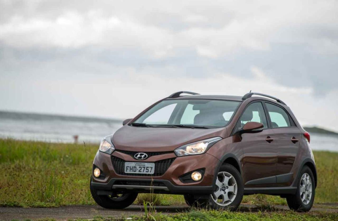Hyundai HB20X - preços partem de R$ 48.755. Veja fotos e informações