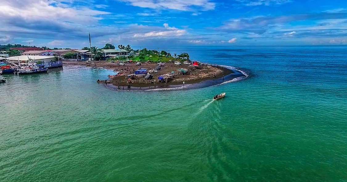 Morobe Tourism Bureau: Best of Lae