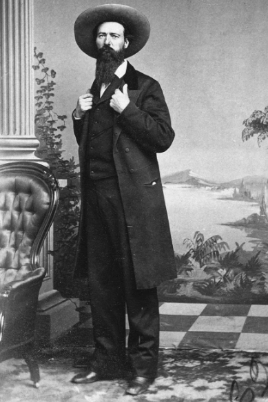 Highwaymen of the Valley; The "Outlaw Doc"