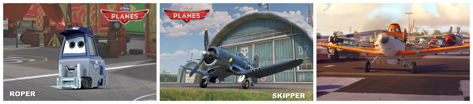 Zensible Mama: Sneak Peek of Disney's Planes + Posters Available