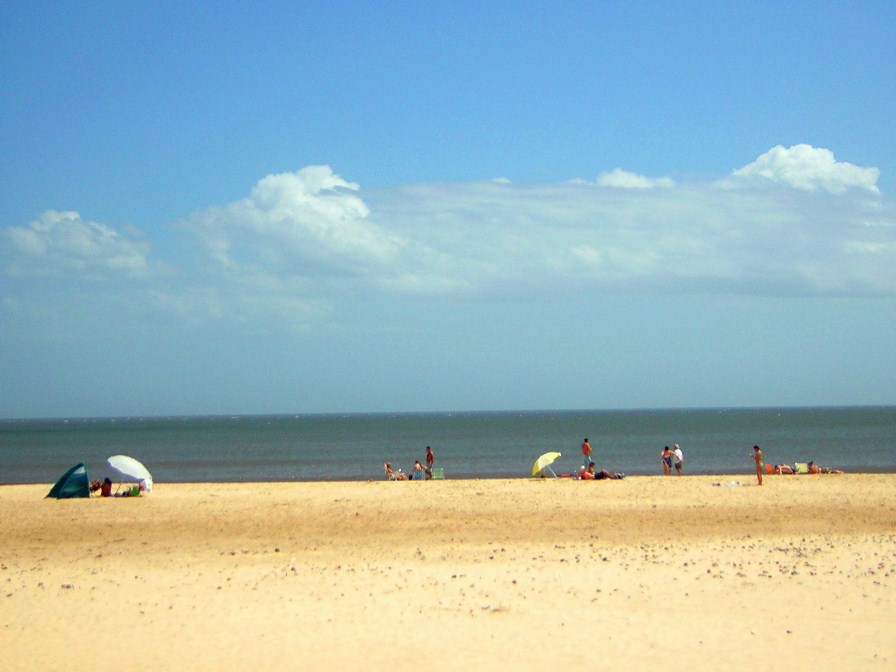 Puerto Cangrejo: Haciendo ruta por Punta Colorada y Punta Negra