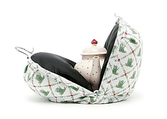 Emilie's daughter: Dutch tea cosies