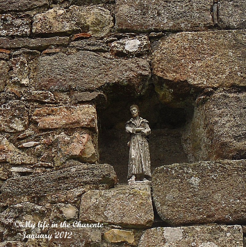 My Life in the Charente: Cherves-Châtelars - A Walk with a Surprise at ...