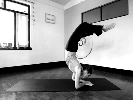 yoga mangala: Having fun as the Asvattha Tree