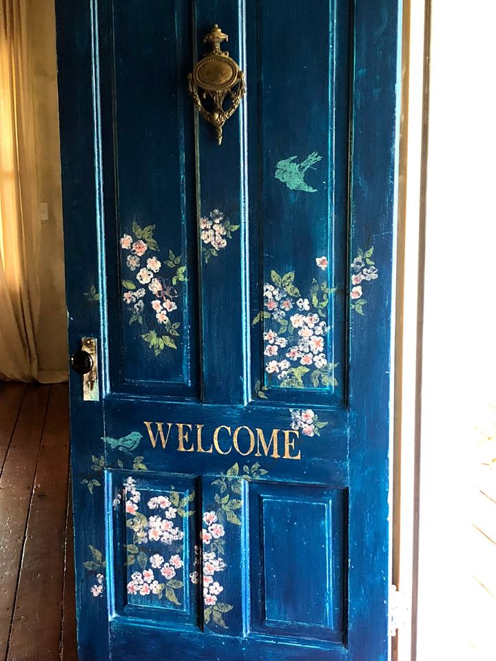 ~ IOD DECOR STAMP called Birds Blossoms and Branches ~ | Lady Butterbug