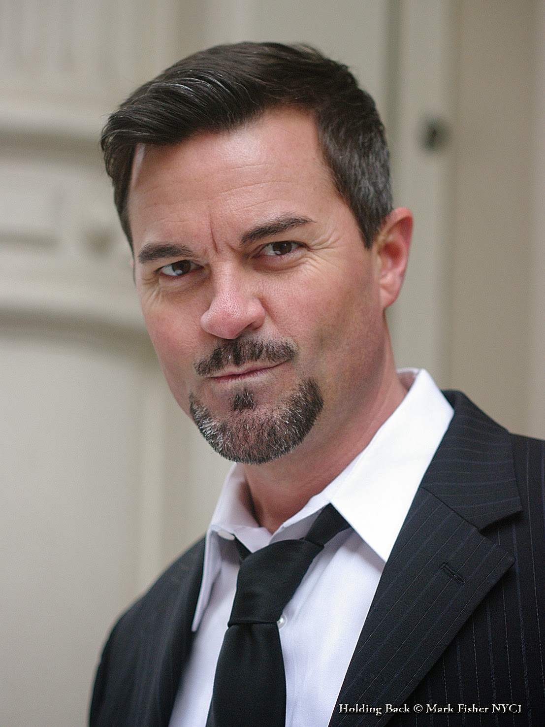 Mark Fisher American Photographer™: Holding Back • American Fashion ...