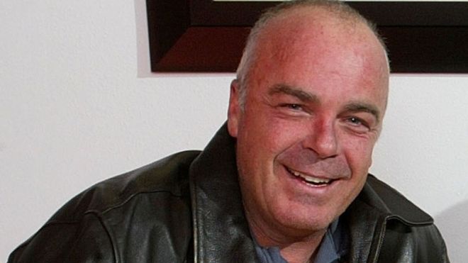 Πέθανε ξαφνικά ο Jerry Doyle 1956-2016 - Η ΔΙΑΔΡΟΜΗ