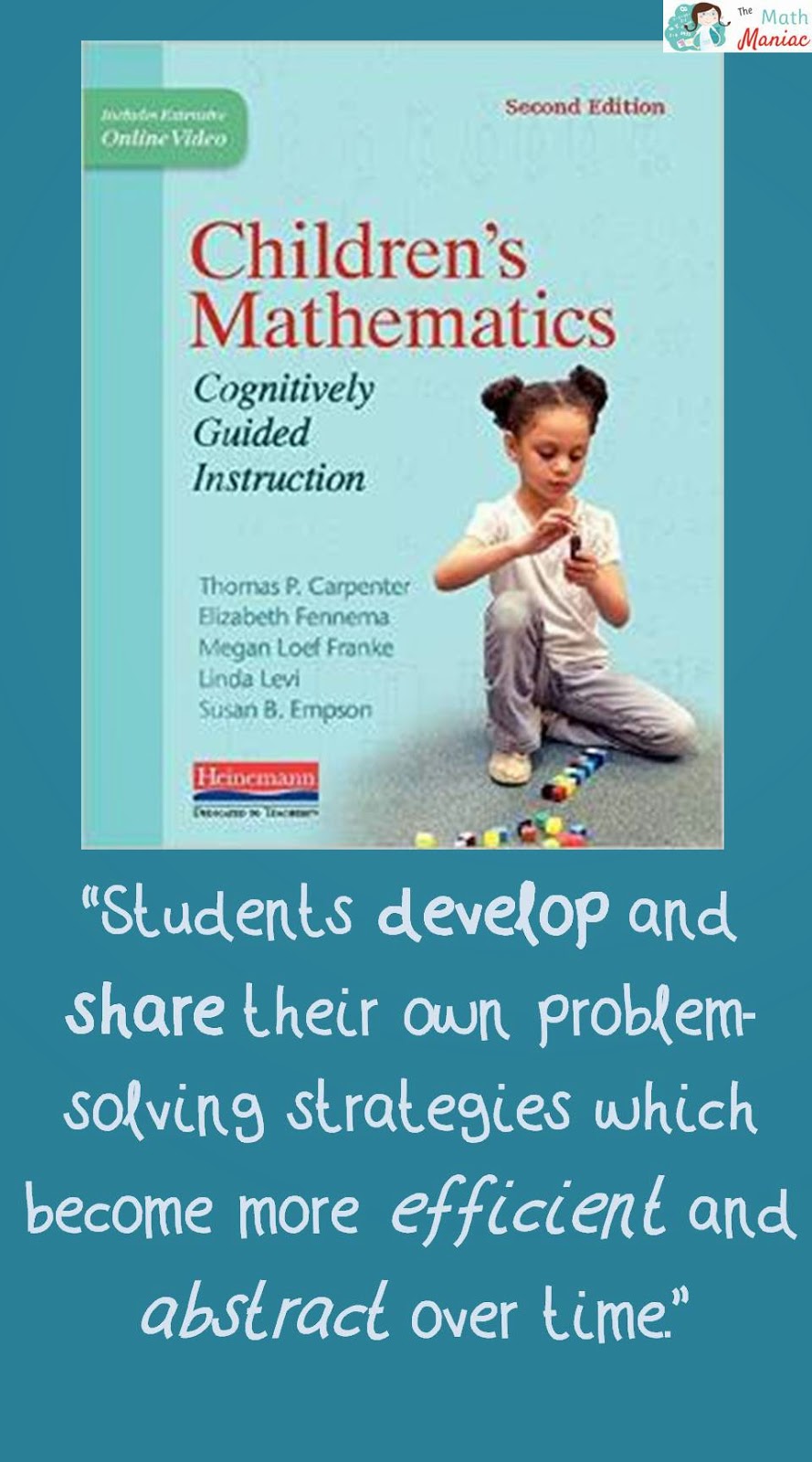 The Elementary Math Maniac: Children's Mathematics Book Study: Part 2