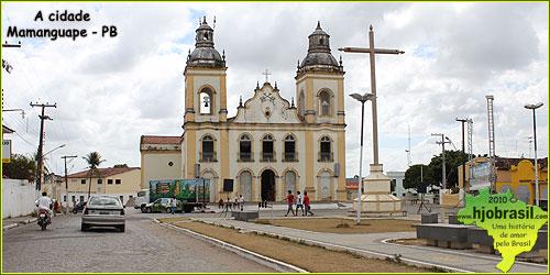 I N F O R N A T U S: Município de Mamanguape - Paraíba