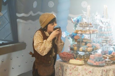 ONCE UPON A BLOG: New OUAT Photos - Snow White with 7 Dwarves & Hansel ...