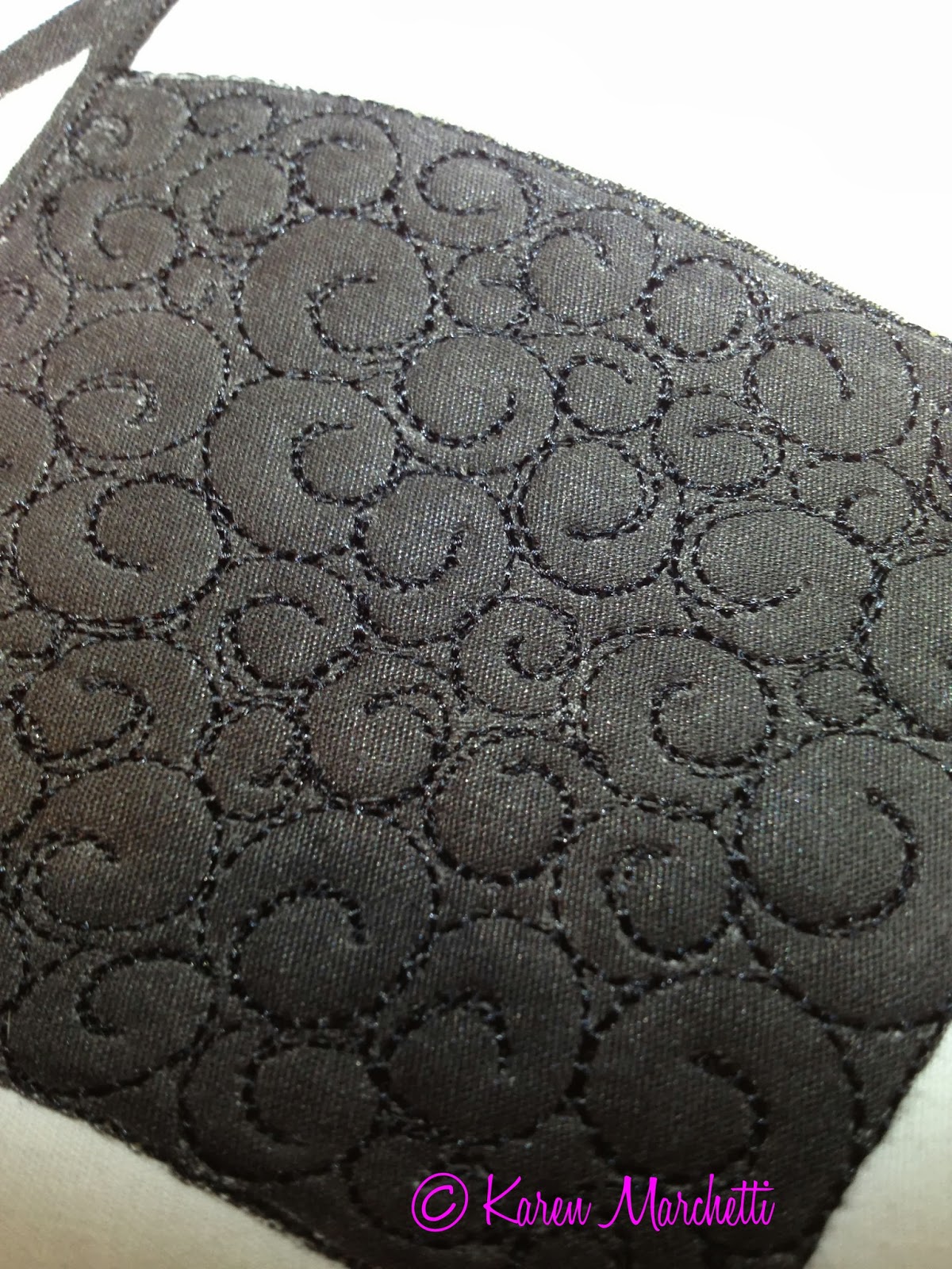 Crooked Stitches: Down the Rabbit Hole