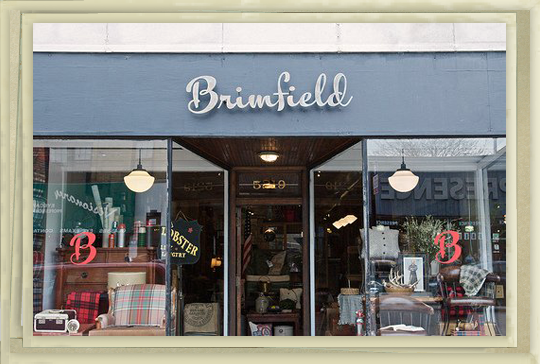 Olive Juice: Chicago Design Retail Scene:Brimfield