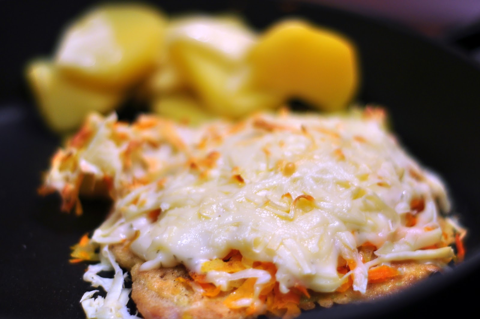 Širšių lizdas: Stiprus kepsnys