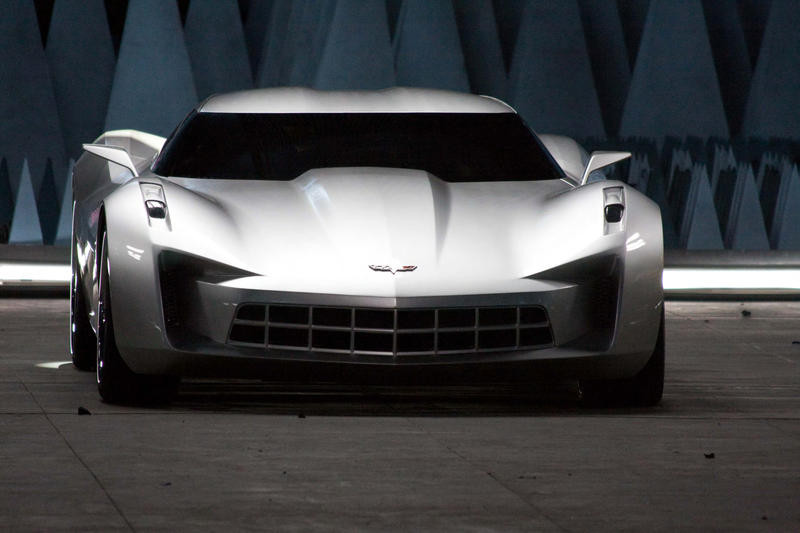 Chevrolet Corvette Stingray Concept Specifications