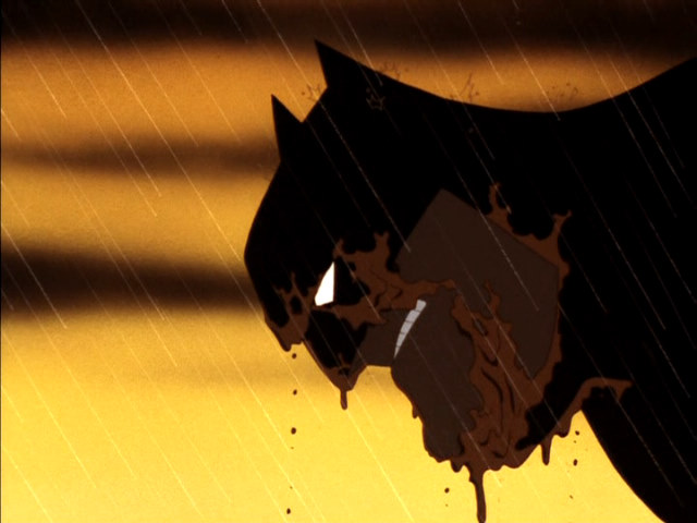 NOT BLOG X: Batman: The Animated Series -- "This Isn't a Mudhole..."