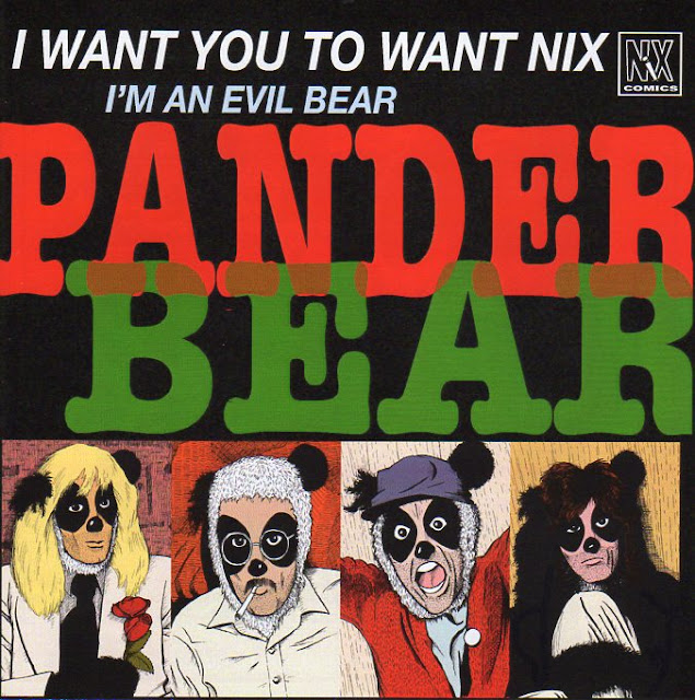 The Collected Pander Bear