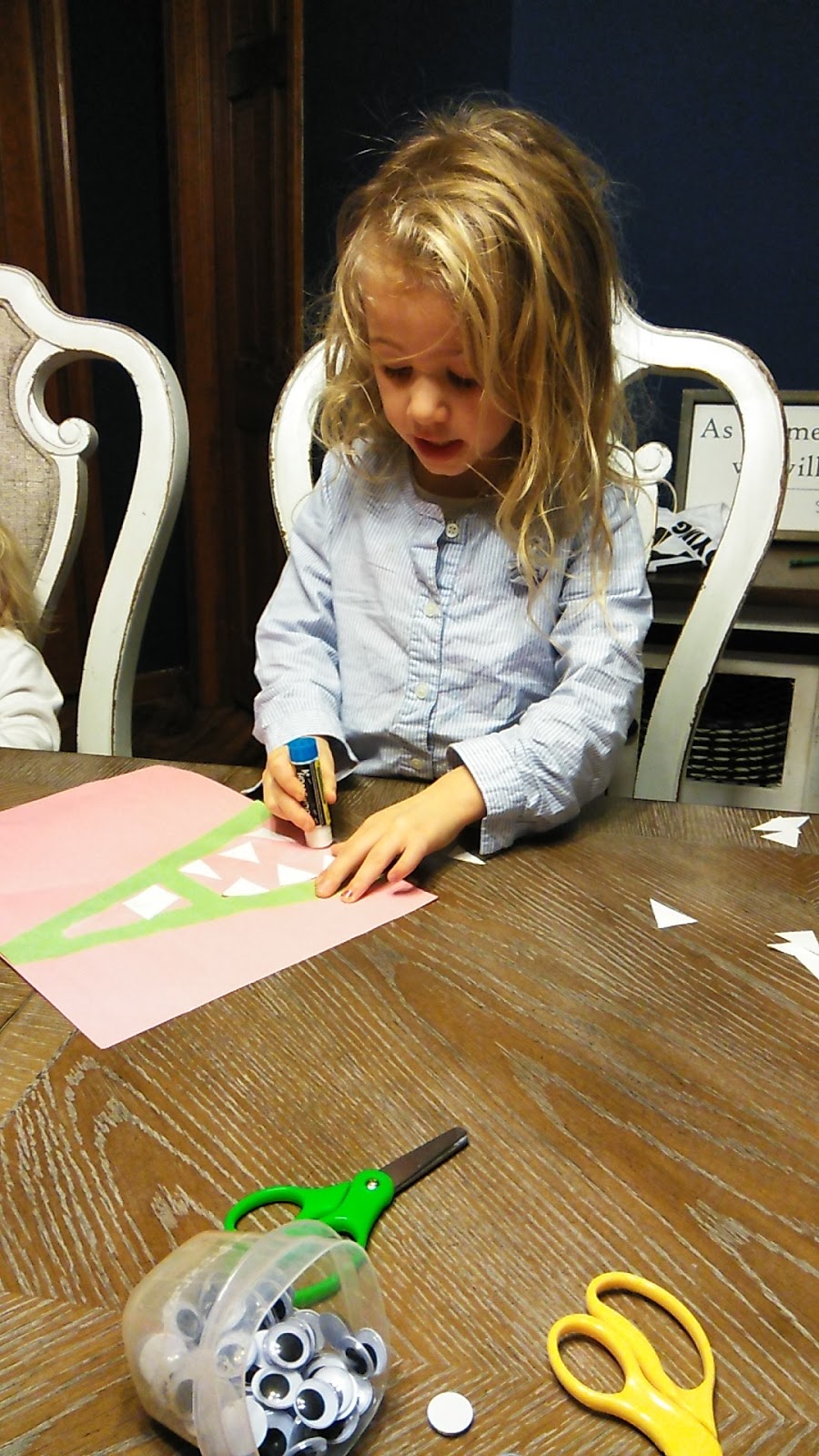 Letter Crafting: A