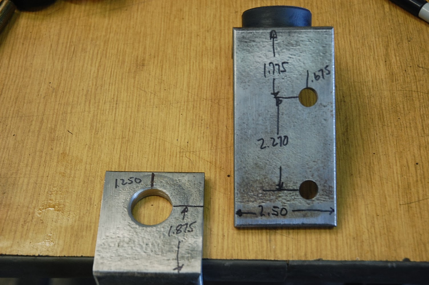 MiataV8 Conversion: Rear subframe