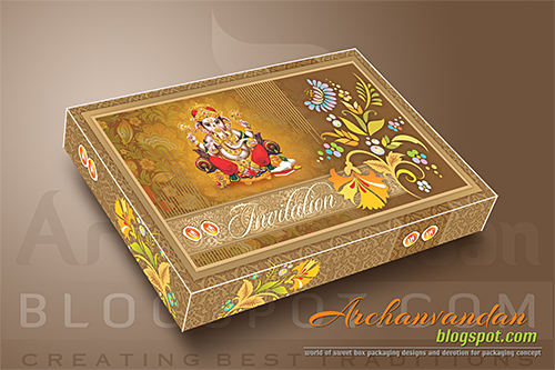 World of Sweet Box packaging designs and devotion for packaging concept ...