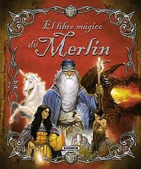 AS LECTURAS DE LIBROUCHO: EL LIBRO MÁGICO DE MERLÍN (recomendado por ...