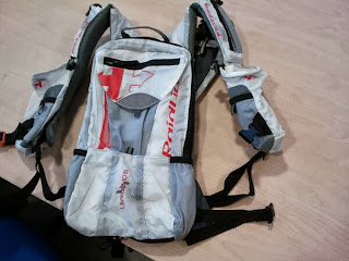 Mochila Raidlight Ultra Olmo 5l. Análisis, test y opinión personal ...