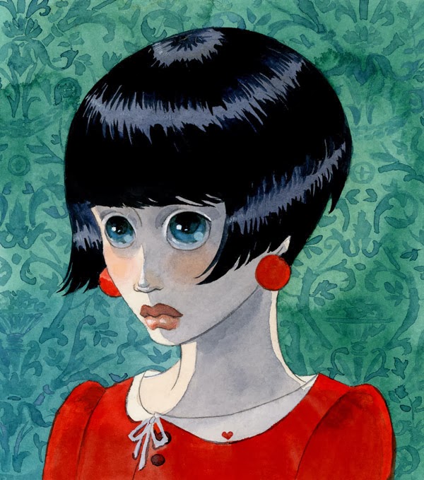 Pinzellades al món: Les il·lustracions de Renee Nault