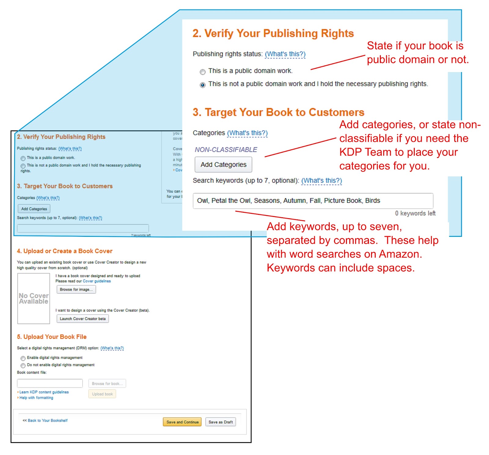 Confessions of a Kiwi Self-Publisher.: Publishing Your Book Online - A ...
