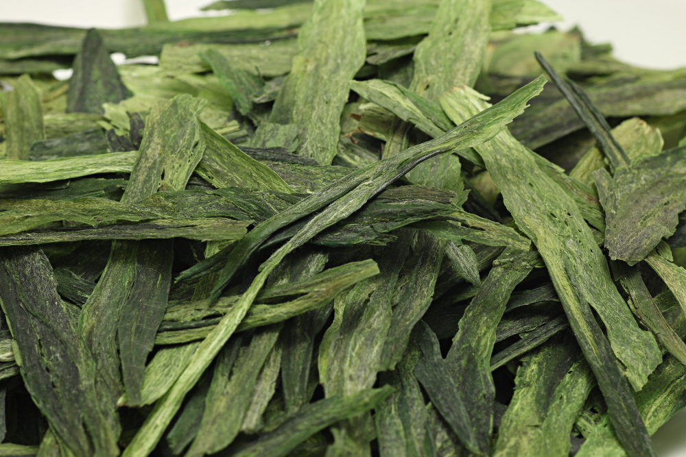 Legends of the Leaf: 3 Chinese Green Teas - Tea for Me Please