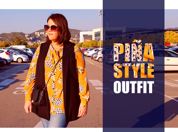 PIÑA STYLE · Outfit | Vístete que vienen curvas