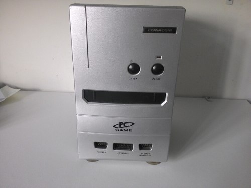 Brazilian NES Clones: PC Game