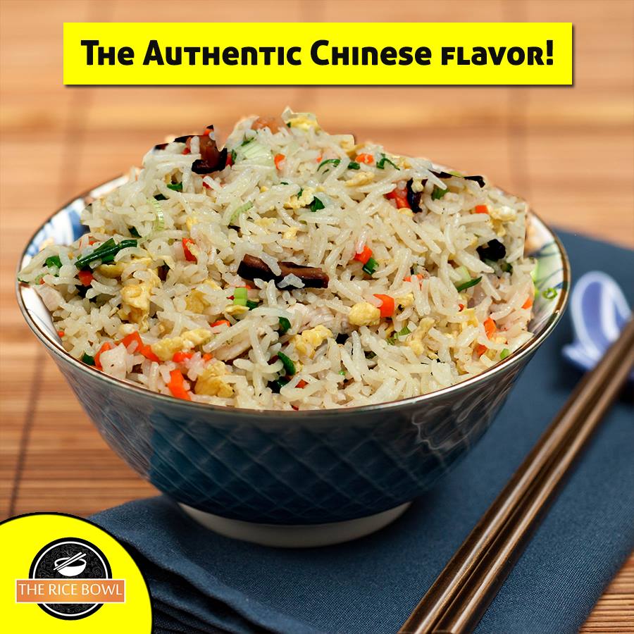 Chinese Rice, Egg Fried Rice, Special Fried Rice, Chicken Fried Rice ...