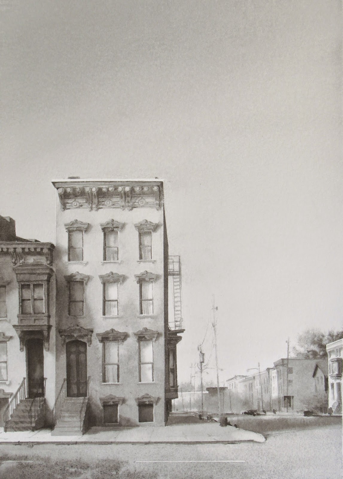 Scott Nelson Foster | Paintings