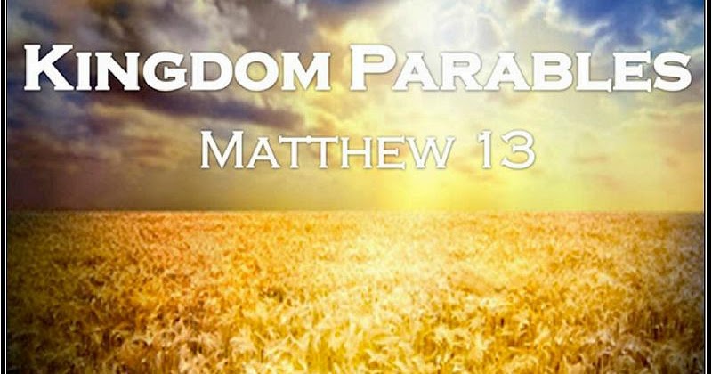 Paul W. Manuel: Kingdom parables in Matthew 13