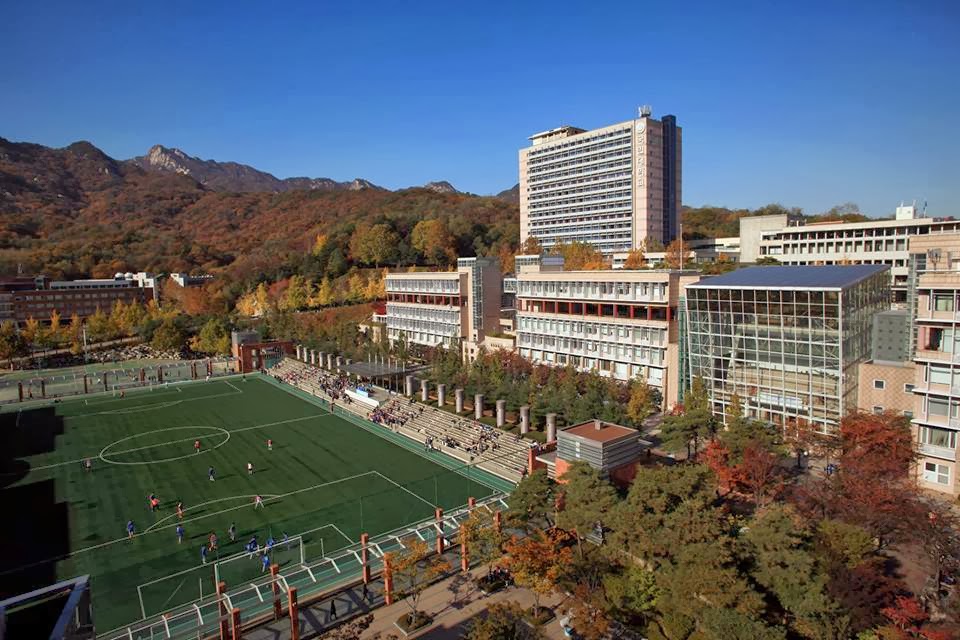 DISCOVER KOREA: Kookmin University