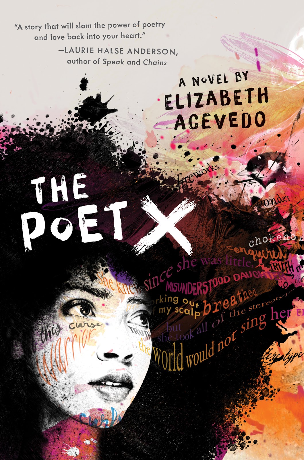 The Poet X | Diva Booknerd