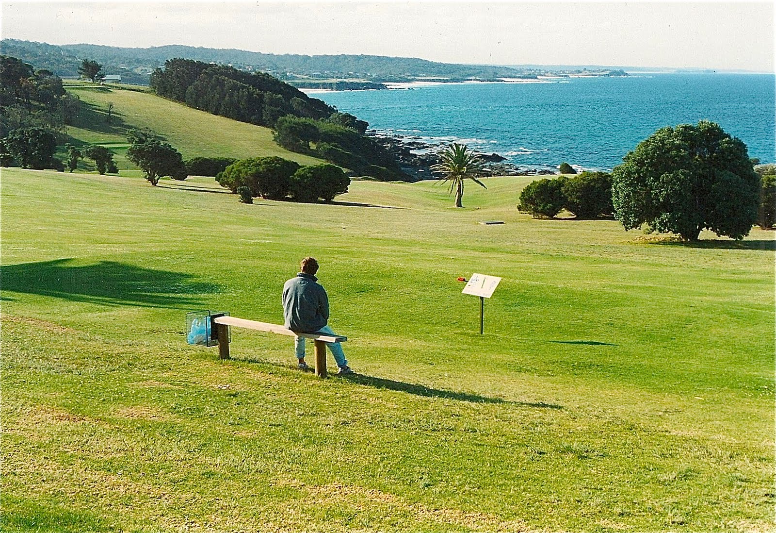Davos: Narooma Golf Course