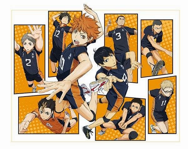 Ost Opening Haikyuu [Full Version] ~ ALoindSub