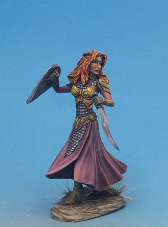 Tabletop Fix: DarkSword Miniatures - New Releases