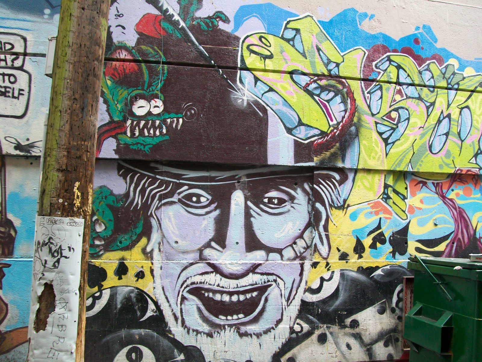 Vancouver Voyager: What is a Canuck?